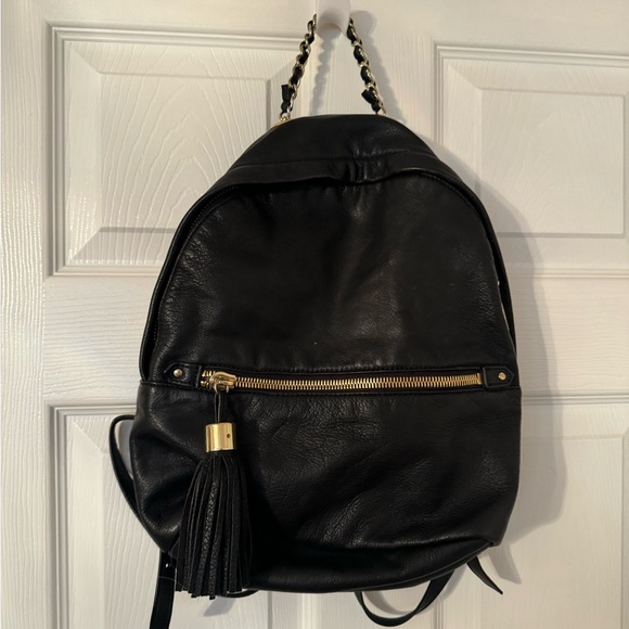 margot | Bags | Margot Geniune Leather Backpack | Poshmark